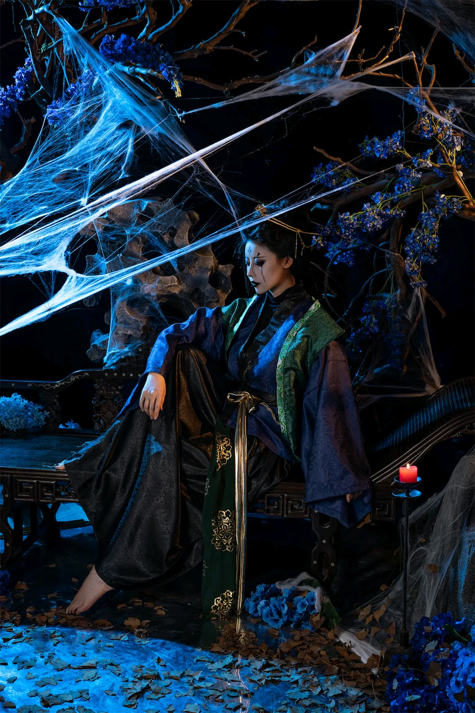 云溪溪 - 奈汐酱nice 四妹 [86P 1V] | 91绅士 | 超清写真集 | 91shenshi